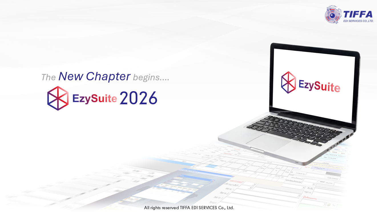 TIFFA EDI SERVICES CO., LTD