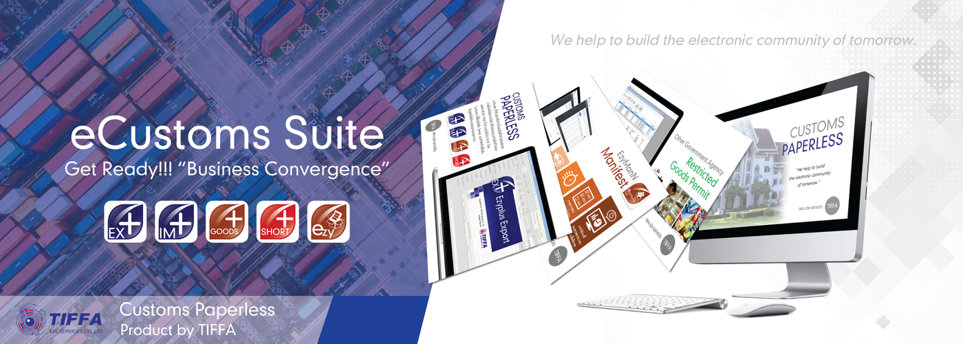 TIFFA EDI SERVICES CO., LTD