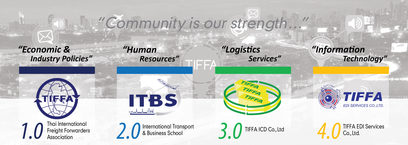 TIFFA EDI SERVICES CO., LTD